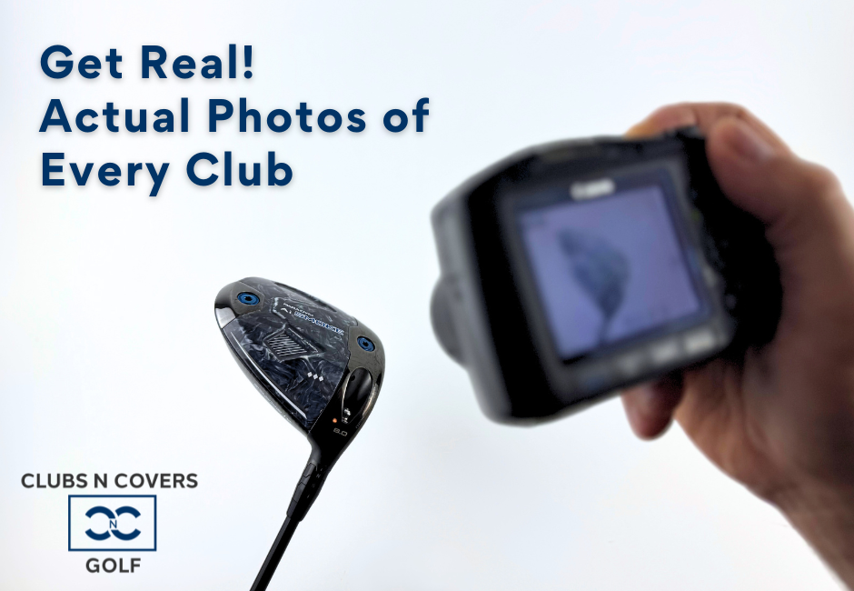 Clubs n Covers | Golf Headcovers and Golf Clubs