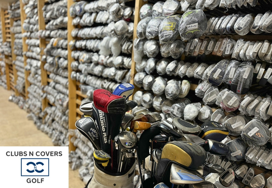 Clubs n Covers | Golf Headcovers and Golf Clubs