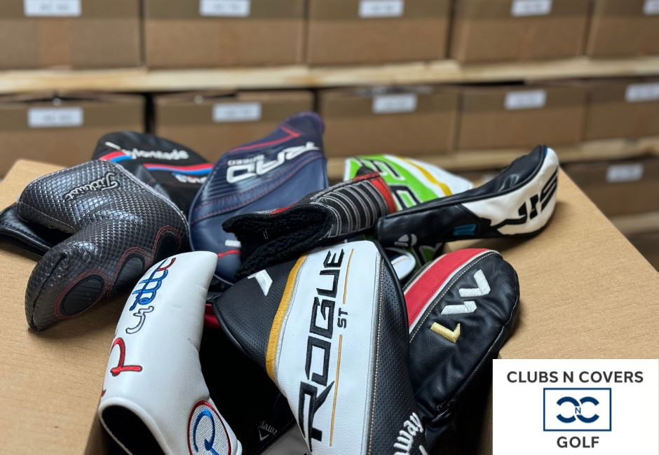 Clubs n Covers | Golf Headcovers and Golf Clubs