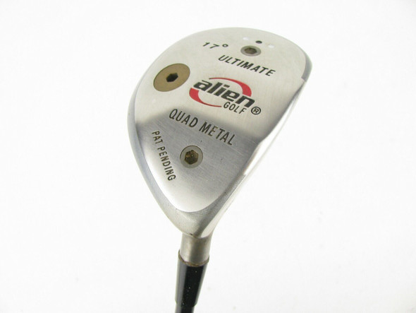 Alien Products - Clubs n Covers Golf