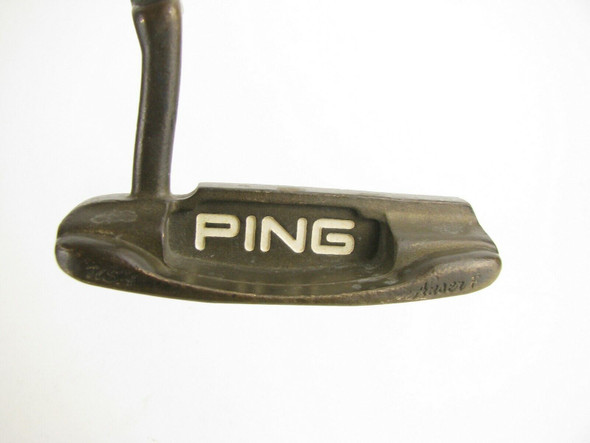 Ping Karsten Anser F Aluminum Pixel Face Putter JAPAN - Clubs n Covers Golf