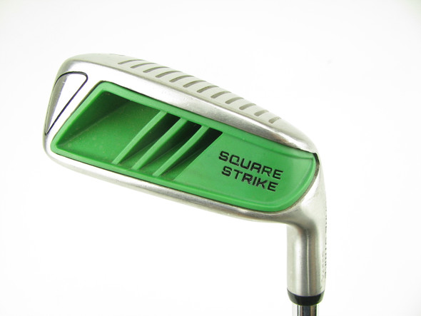 Square Strike Golf Pitching Chipper Wedge 45 degree w/ Steel Stiff