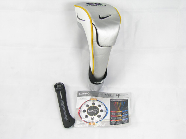 NEW Nike SQ MachSpeed STR8-Fit Ladies Driver Headcover w/Wrench - Clubs ...