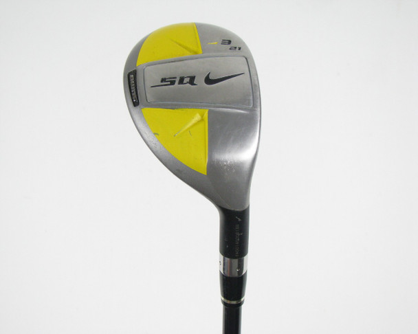 Nike SQ Sumo #3 Hybrid 21 degree w/ Graphite Sasquatch Regular Flex (Out of Stock) - Clubs n ...