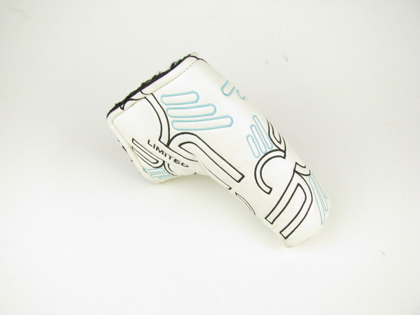 Never Compromise Limited Edition Sub 30 Putter Headcover - Clubs n ...