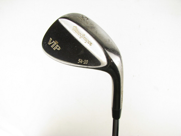 MacGregor VIP Forged Black Chrome Sand Wedge 54 degree 54-10 w/ Steel ...