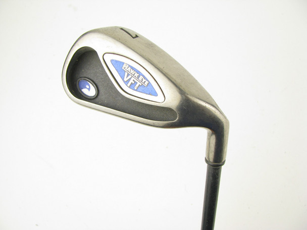 Callaway Hawkeye VFT 7 Iron w/Graphite System 75 Regular (Out of Stock ...
