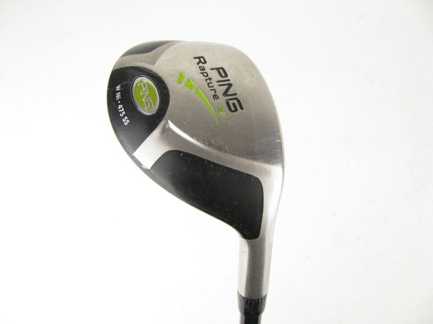 Ping Rapture Hybrid 21 degree with Fujikura Banzai X-Flex - Clubs n ...