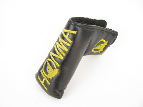 Honma Golf Putter Headcover - Clubs n Covers Golf