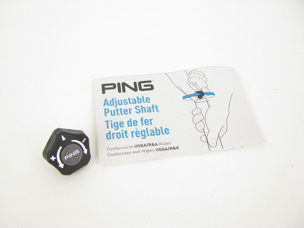 NEW Ping Putter Shaft Adjustment Tool Wrench Instruction Guide - Clubs ...