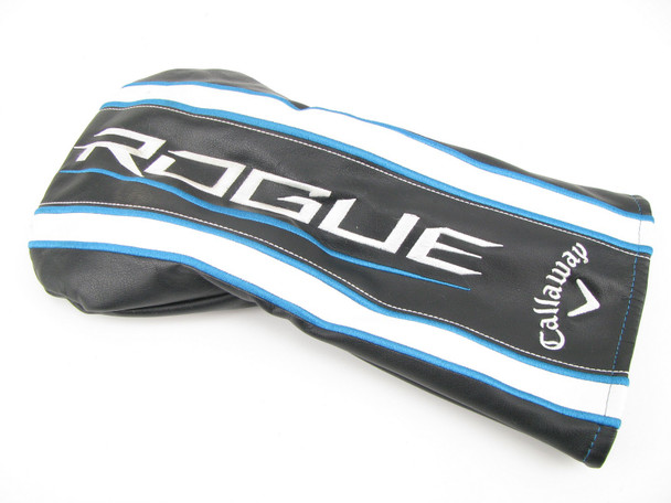 Callaway Rogue Driver Headcover (GOOD) - Clubs n Covers Golf
