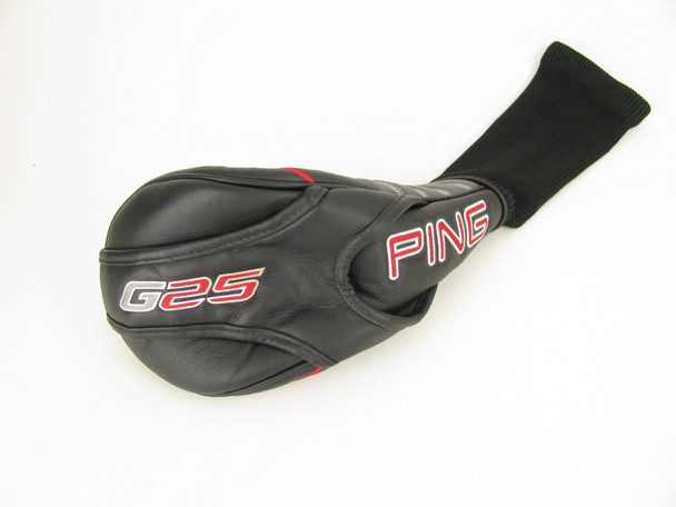 Ping G25 Driver Headcover - Clubs n Covers Golf