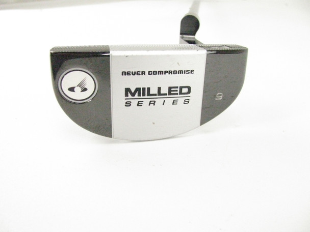 Never Compromise Milled Series Putter 35 inches +Headcover - Clubs n ...