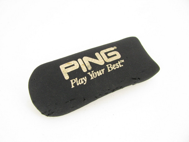 Ping Play Your Best Putter Headcover BLADE Neoprene (USED) - Clubs n ...