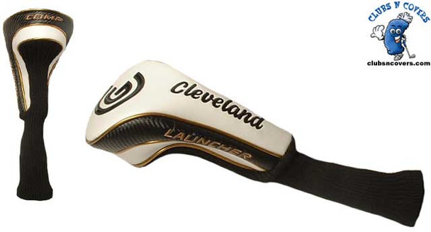 Cleveland Launcher Comp 460 Driver Headcover 3016zused1_2 - Clubs n ...