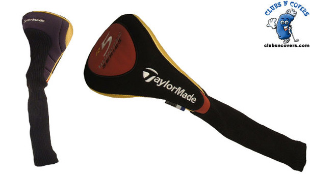 TaylorMade r5 XD Driver Headcover 460cc - Clubs n Covers Golf