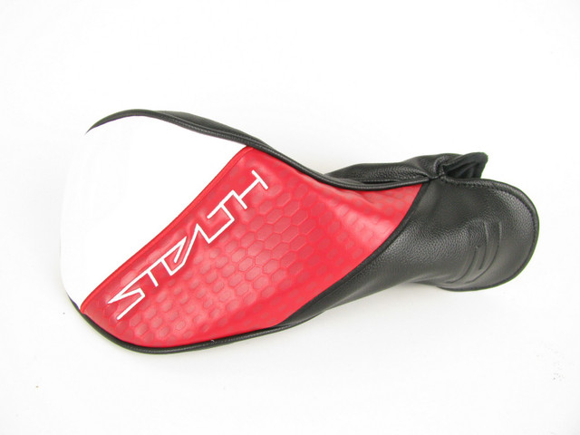 Golf Headcovers - TaylorMade - Stealth - Clubs n Covers Golf