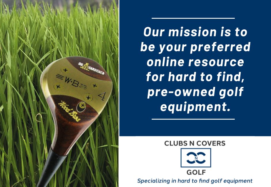 Your Preferred Golf Resource - Clubs n Covers Golf