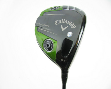 Callaway RAZR Fit Xtreme Driver 9.5* w/ Matrix 7M3 Black Tie Stiff Flex ...