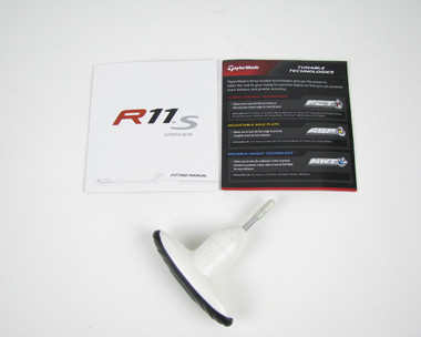 NEW TaylorMade R11s Torque Wrench Driver / Fairway - Clubs n Covers Golf
