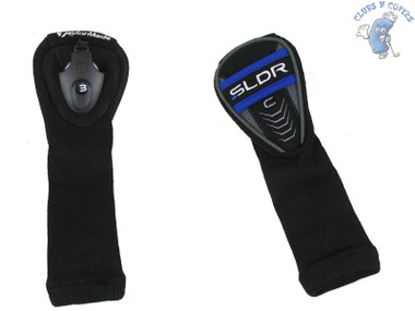 NEW TaylorMade SLDR C Hybrid Headcover - Clubs n Covers Golf