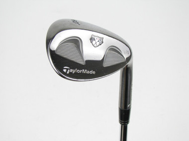 TaylorMade RAC MB TP Smoke 60* Lob Wedge 60-06 w/ Factory Steel (Out of ...