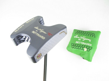 Ben Hoagn Bettinardi BHB-9 CS Baby Ben Putter 34" +Headcover (Out of ...