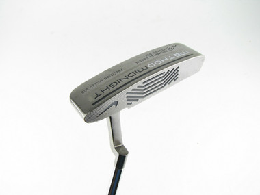 Nike Method Midnight 006 Milled Putter 35" w/ Winn Pro 1.60 (Out of ...