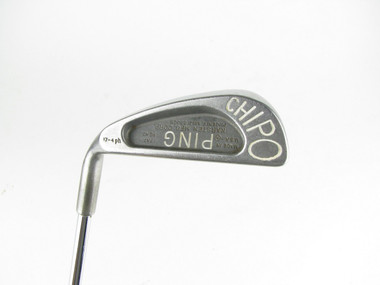 LEFT HAND Ping Chipo Chipper w/ Steel TT Lite Stiff (Out of Stock ...