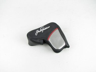 Jack Nicklaus Putter Headcover - Clubs n Covers Golf