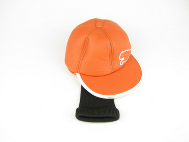 Cobra Puma Hat Rickie Fowler Driver Headcover ORANGE - Clubs n Covers Golf