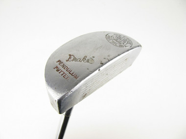 VINTAGE John Drake Pendulum Putter 35 inches (Out of Stock) - Clubs n ...