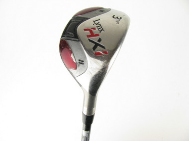 Lynx HXi #3 Hybrid 19 degree w/ Graphite GLX 60 Regular (Out of Stock ...