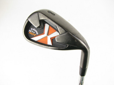 Callaway X-24 Hot 8 iron w/ Steel Uniflex (Out of Stock) - Clubs n ...