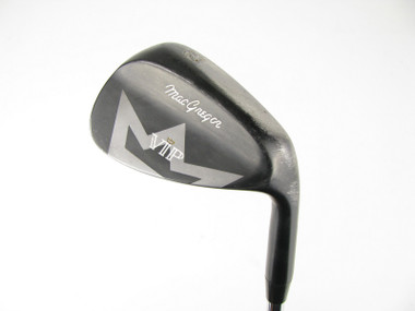MacGregor VIP Black Gap Wedge 52 degree w/ Steel (Out of Stock) - Clubs ...