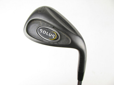 Solus RD Series 4.1 Gap Wedge 53 degree w/ Factory Steel (Out of Stock ...