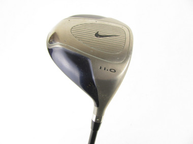 Nike Forged Titanium 350cc Driver 11 degree w/ Graphite Regular (Out of ...