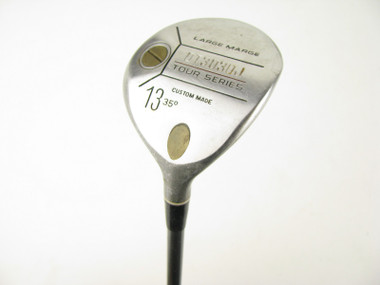 LADIES Large Marge DT3030J Tour Series Fairway 13 wood 35 degree ...
