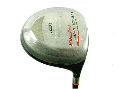 Adams Redline RPM Titanium 460cc Driver w/ Graphite Seniors Flex (Out ...