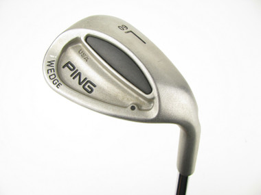 Ping i Wedge BLACK DOT Lob Wedge 60 degree w/ Steel Stiff iWedge (Out ...
