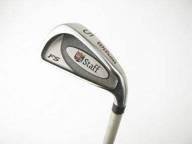 Wilson Staff Fat Shaft 5 iron with Graphite Regular - Clubs n Covers Golf