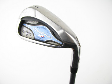 LADIES Callaway Steelhead XR 7 iron w/ Graphite Matrix 50 - Clubs n ...