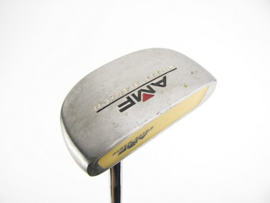 AMF White Magic Putter 35 inches - Clubs n Covers Golf