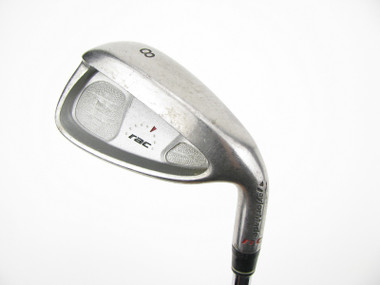 TaylorMade RAC ht Single 8 iron w/Steel Regular - Clubs n Covers Golf