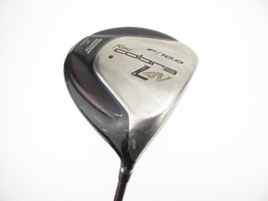 Cobra L4V-F Driver 10 degree w/ Graphite Diamana 57 Regular - Clubs n ...