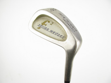 F2 Golf Face Forward Sand Wedge 56 degree w/Steel - Clubs n Covers Golf