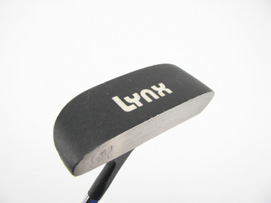 VINTAGE Lynx USA 3 Putter 34 inches - Clubs n Covers Golf