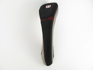 NEW Wilson Deep Red II Fairway 5 wood Headcover - Clubs n Covers Golf