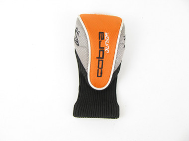 Cobra Junior Hybrid Headcover ORANGE - Clubs n Covers Golf