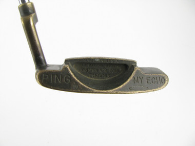 VINTAGE Ping My Echo Putter 35 inches - Clubs n Covers Golf